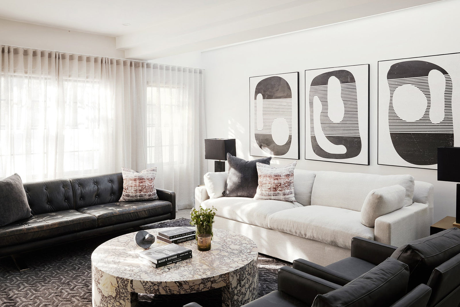 Balmain House | Projects - Tappeti Rugs SG