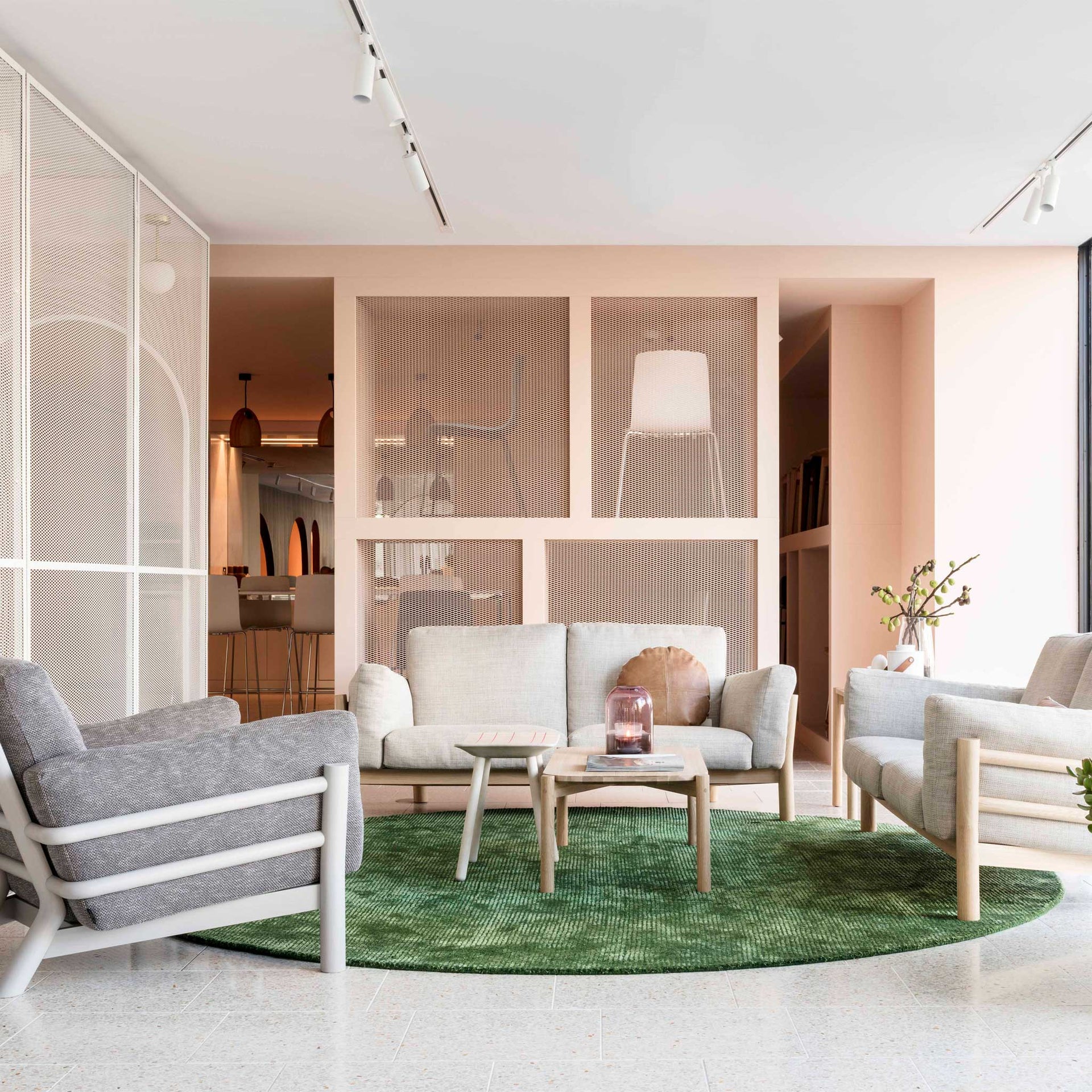 Projects residential – Tappeti Rugs SG