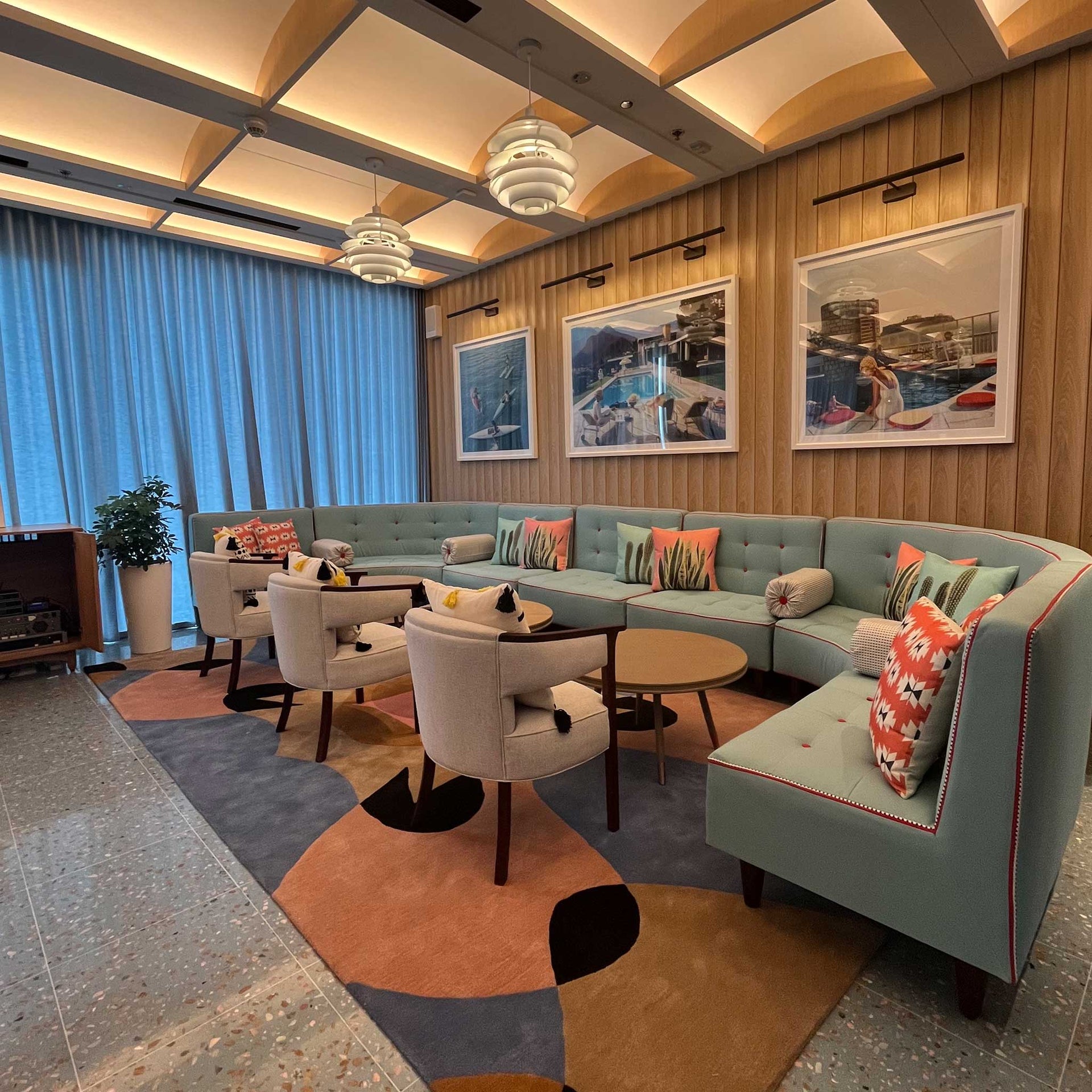 Marriott – Tappeti Rugs SG