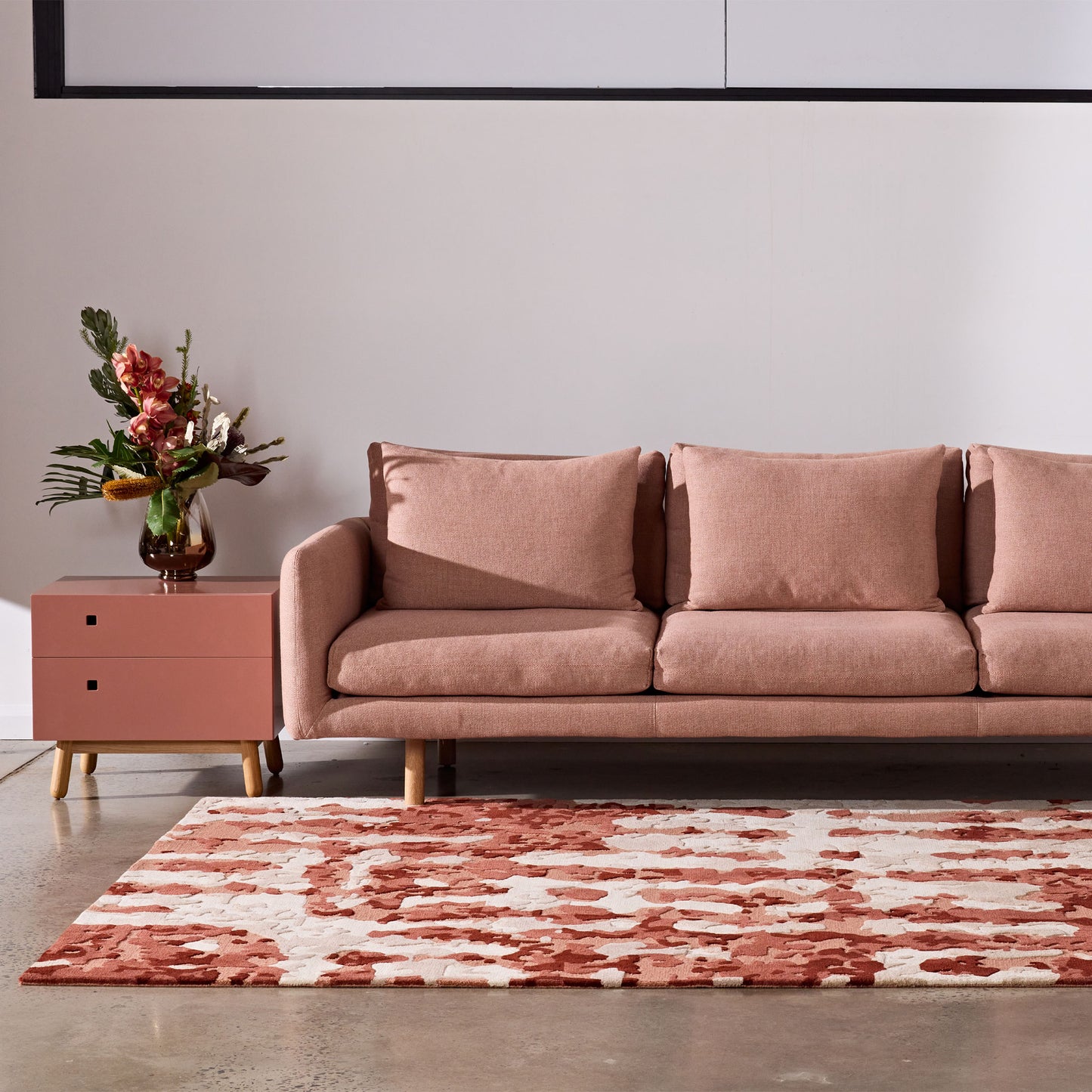 ORA Liquid - Tappeti Fine Handcrafted Rugs + Carpets