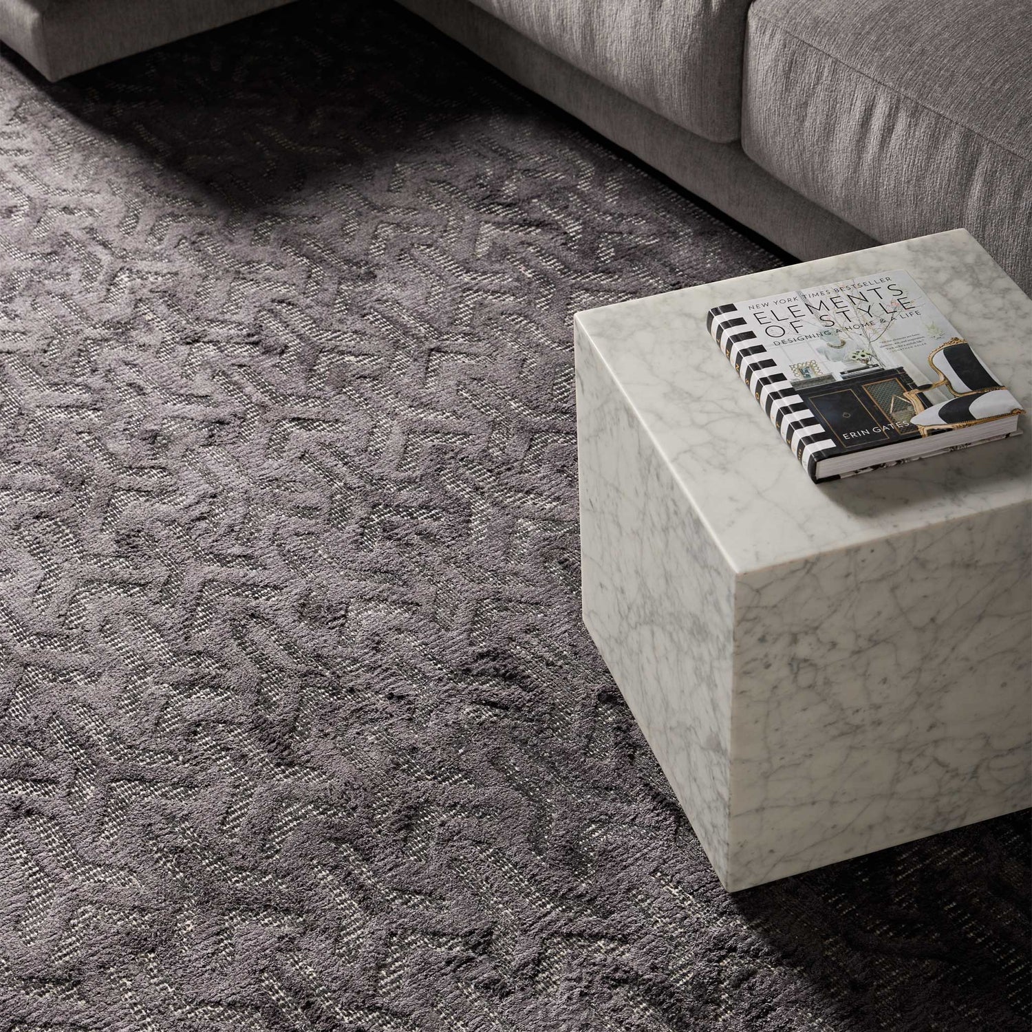 ORA Arrow - Tappeti Fine Handcrafted Rugs + Carpets
