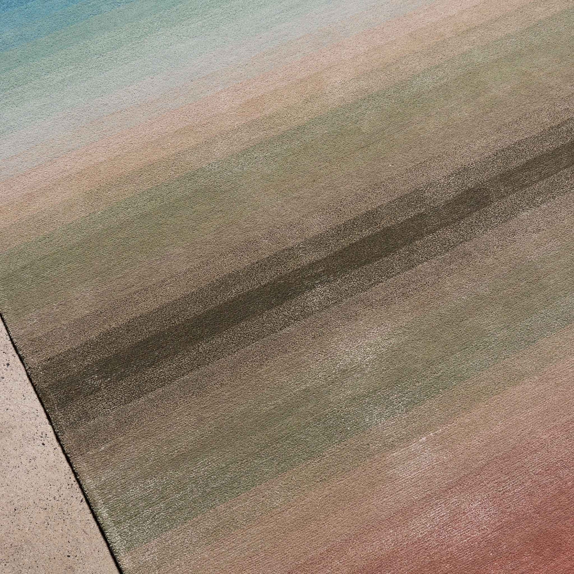 Gradient | Mirage - Tappeti Fine Handcrafted Rugs + Carpets