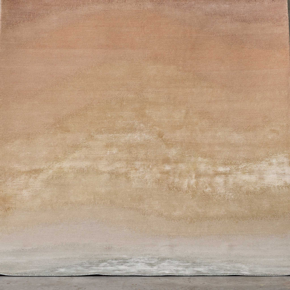 Gradient | Moonstone - Tappeti Fine Handcrafted Rugs + Carpets