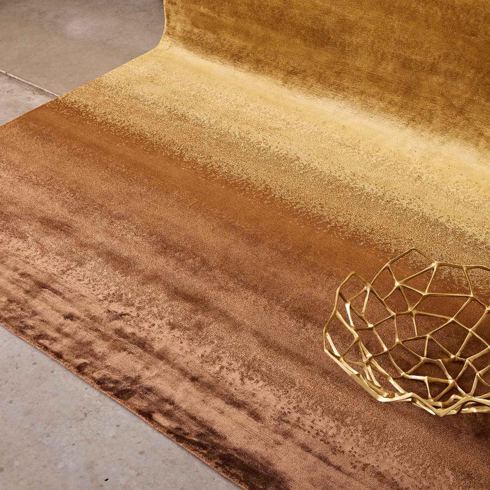 Gradient | Oxide - Tappeti Fine Handcrafted Rugs + Carpets