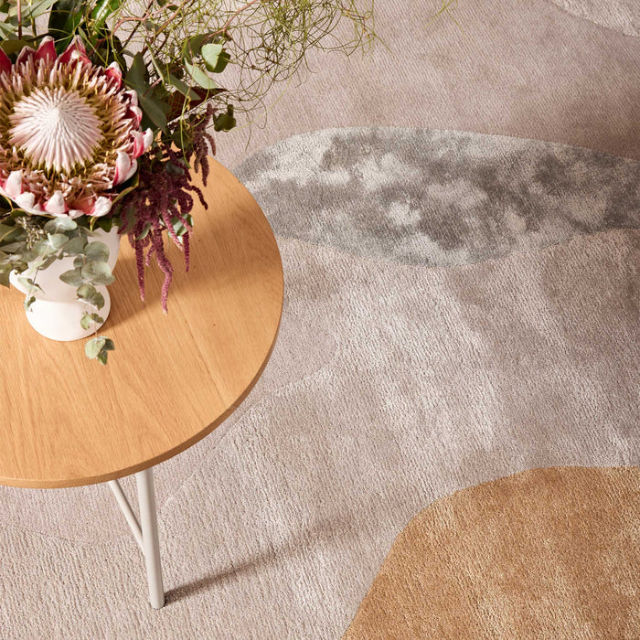 ORA Swirl - Tappeti Fine Handcrafted Rugs + Carpets