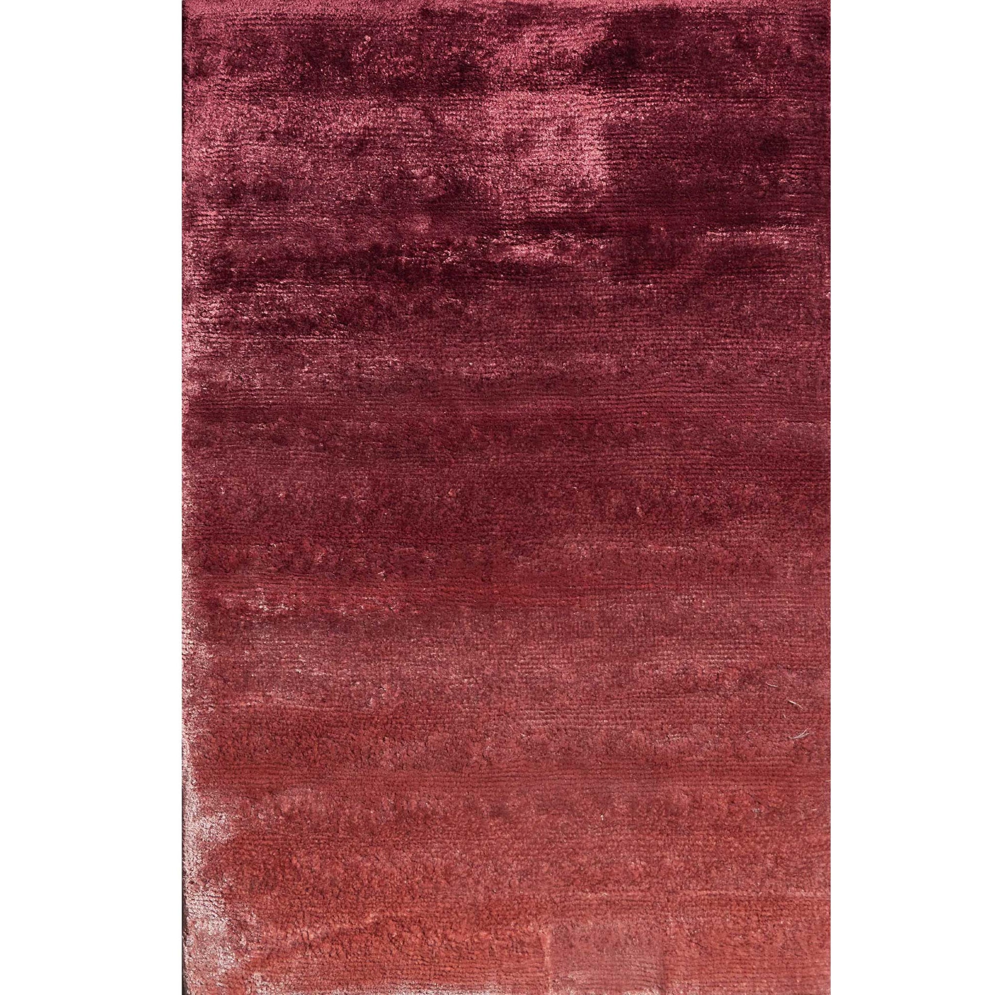 Gradient | Rose - Tappeti Fine Handcrafted Rugs + Carpets