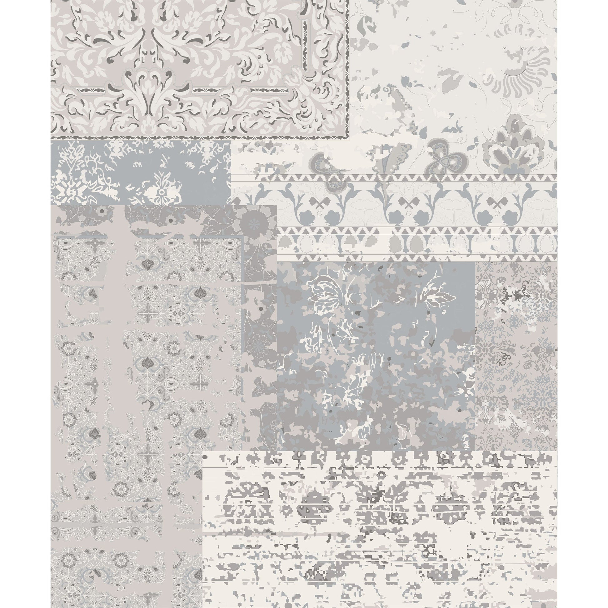 Erased Antique | Overlay